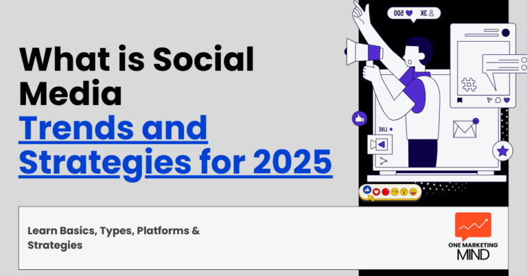 Social Media 2025: Definition, Types, and Strategies