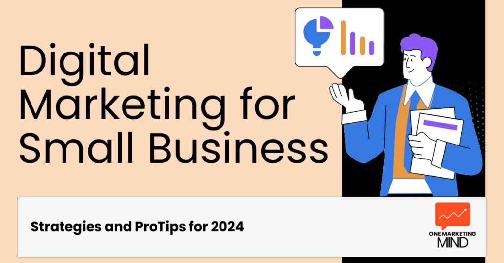 How to do Digital Marketing for Small Business [2025]